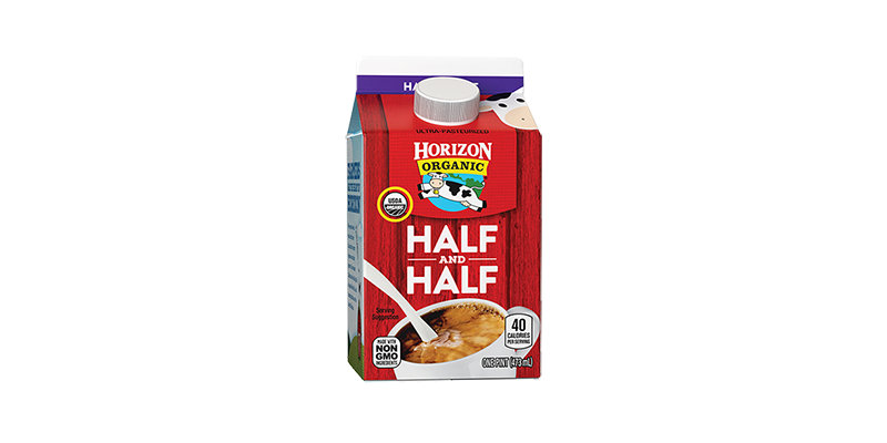 Horizon Half & Half Reviews 2019