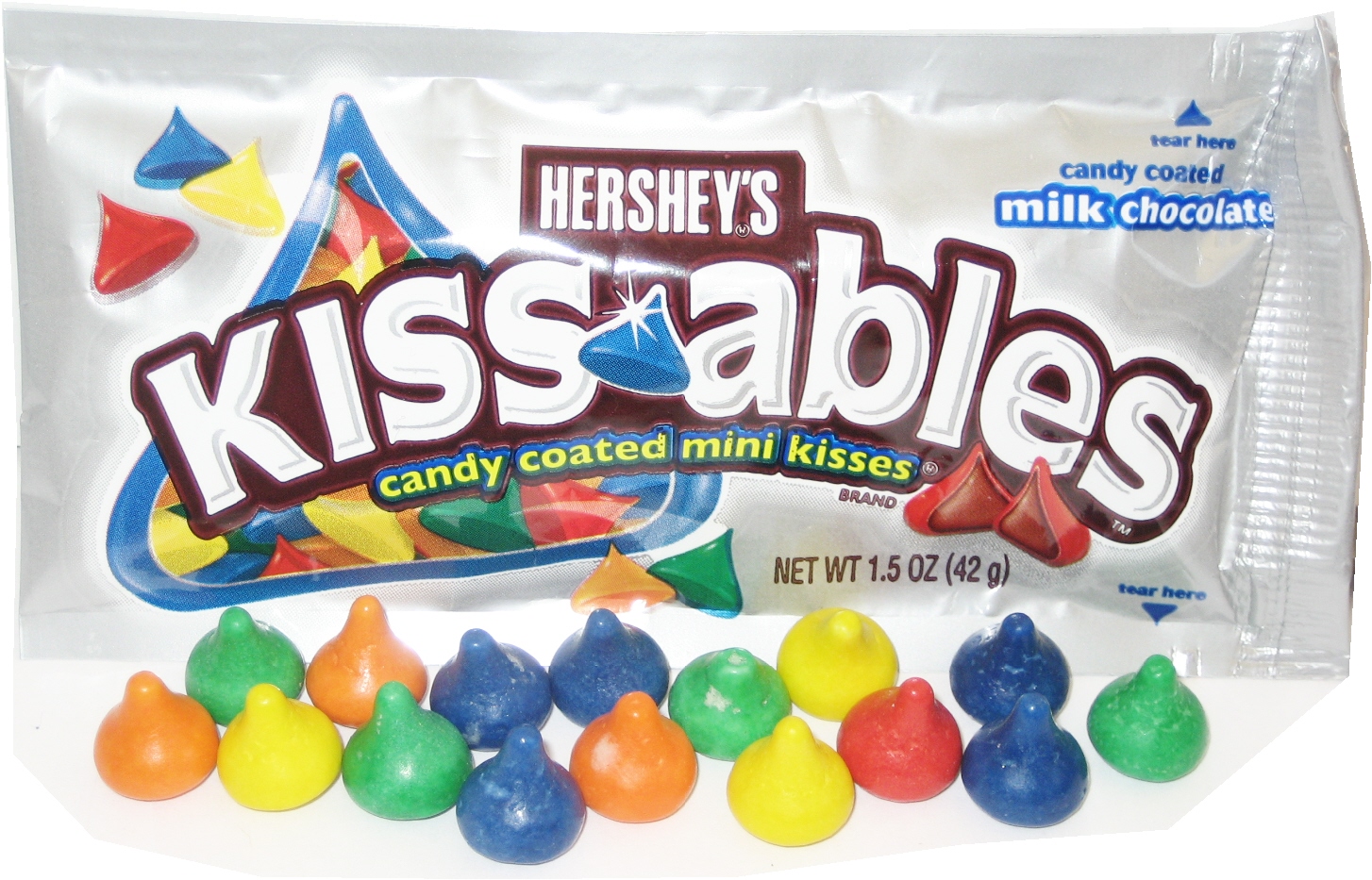 Mini Hershey Kisses Buy Hershey's Kisses Milk Chocolate With Almonds