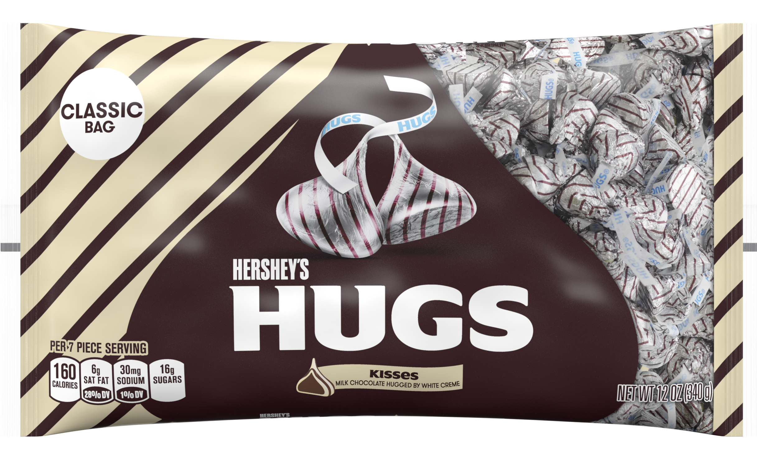 What Are Hershey Hugs