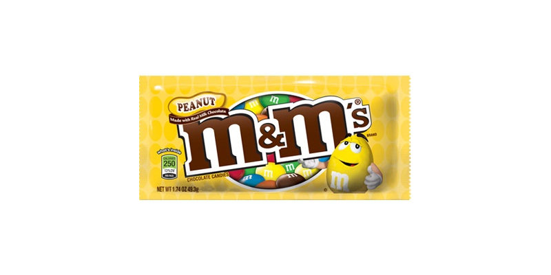 M&M’S® Peanut Reviews 2019