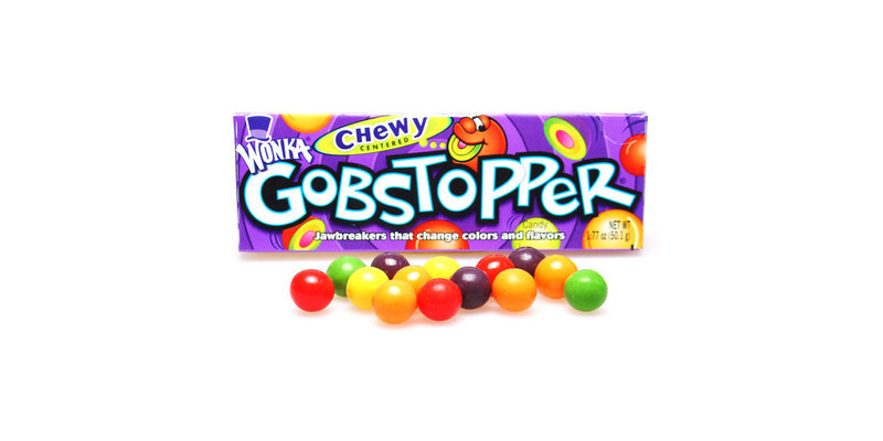 Wonka Everlasting Gobstopper Candy Reviews 2019