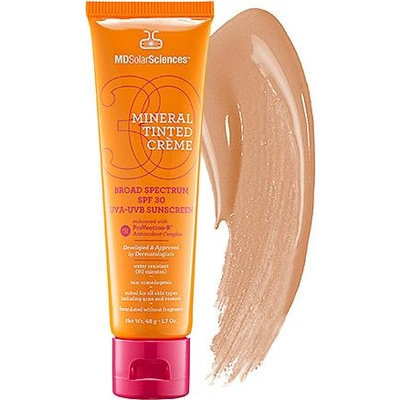 MD Solar Sciences Mineral Tinted Creme SPF 30 Reviews 2019