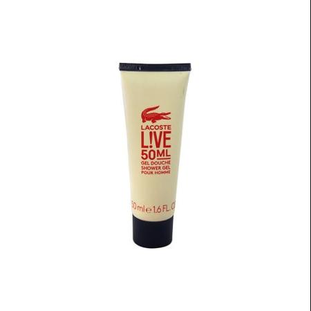 Lacoste live shower gel store