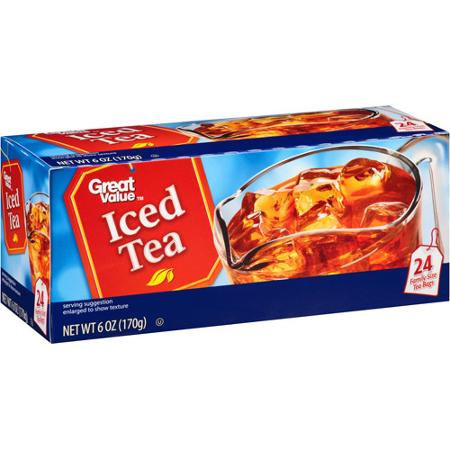 Great Value Iced Tea Reviews 2019