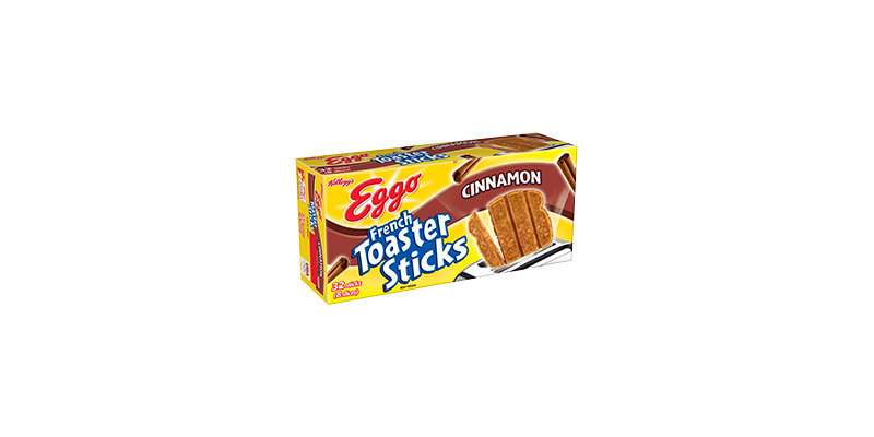 Kellogg's Eggo French Toaster Sticks Cinnamon Reviews 2019 Kellogg's Eggo French Toaster Sticks Cinnamon Reviews 2019