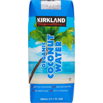Kirkland Coconut Water Reviews 2019
