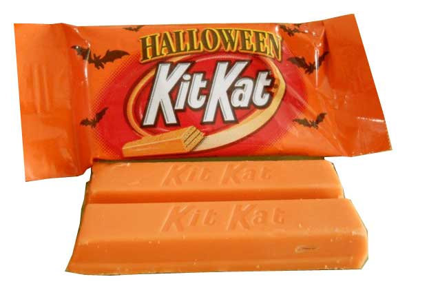 Kit Kat Orange and Cream Reviews 2019