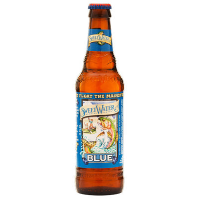Sweetwater Blue Beer Reviews 2019