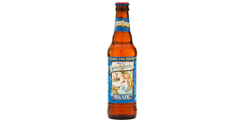 Sweetwater Blue Beer Reviews 2019