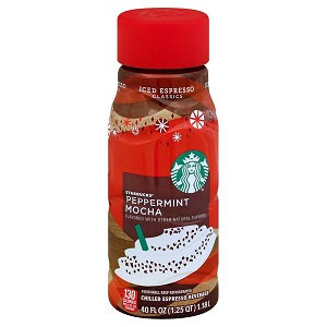 STARBUCKS® Iced Espresso Classic Peppermint Mocha Reviews 2019