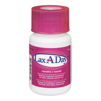 Lax-A-Day Occasional Constipation Relief Laxative Powder Reviews 2019