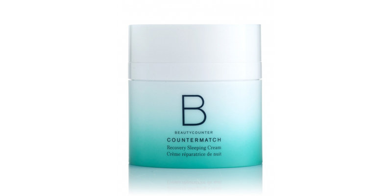 Beautycounter Countermatch Recovery Sleeping Cream Reviews 2019