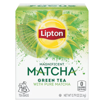 Lipton® Matcha Green Tea Reviews 2019