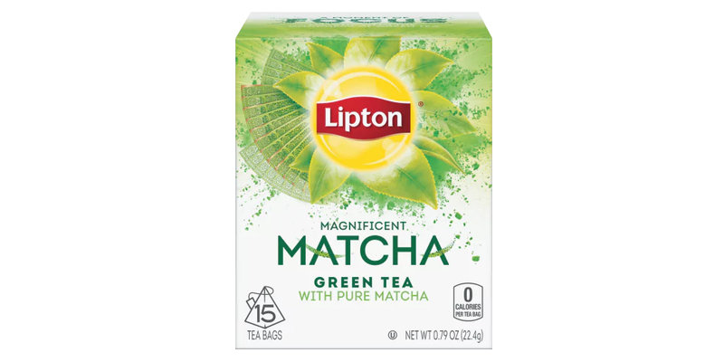 Lipton® Matcha Green Tea Reviews 2019