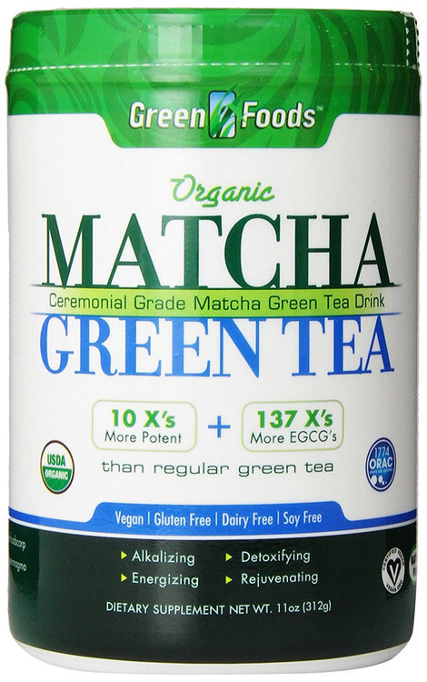 Green Foods Organic Matcha Green Tea Reviews 2020