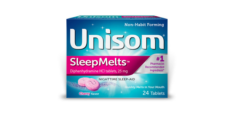 Unisom SleepMelts Reviews 2019