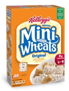 Frosted Mini-Wheats Cereal Original Reviews 2019