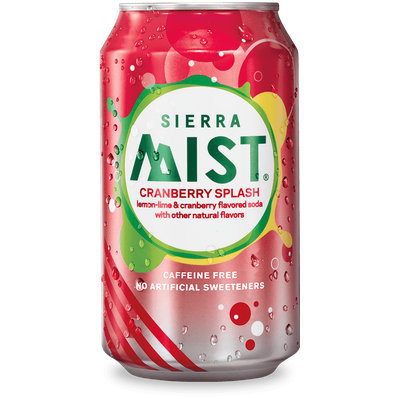 Sierra Mist Cranberry Splash Reviews 2019