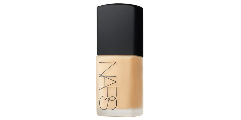 NARS Sheer Matte Foundation Reviews 2019