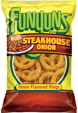 FUNYUNS® Steakhouse Onoin Flavored Rings Reviews 2019
