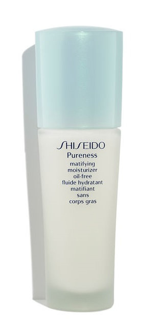 Shiseido Pureness Matifying Moisturizer Oil-free Reviews 2020
