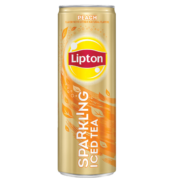 Lipton® Sparkling Peach Iced Tea Reviews 2019