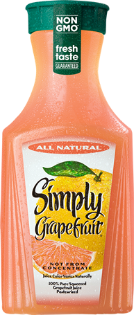 Simply Grapefruit All Natural Grapefruit Juice Reviews 2019