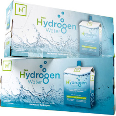 HTWO Beverage Co. Hydrogen Water - 28 pouches-28 Each Reviews 2019