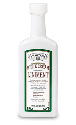 white liniment