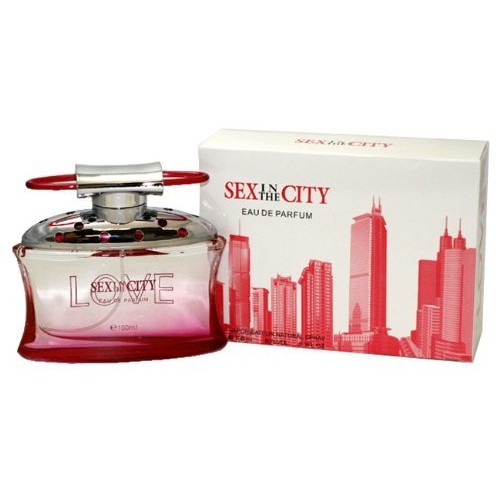 Sex in the city perfume store