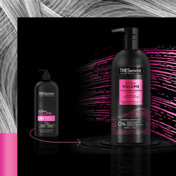 which tresemme shampoo is good