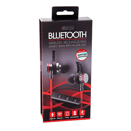 Sentry Bluetooth Earbuds Reviews 2019