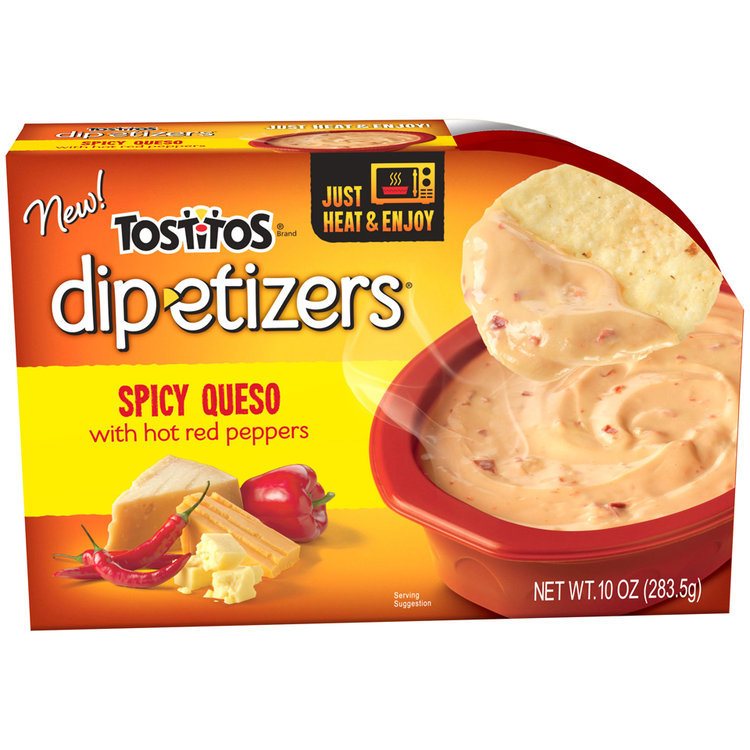 Tostitos® Dip-etizers® Spicy Queso Reviews 2019 | Page 3