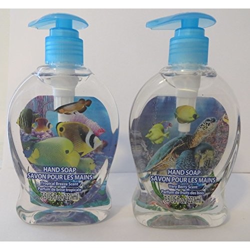 Fish In A Soap