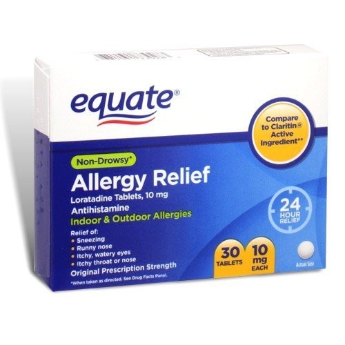 equate for allergies