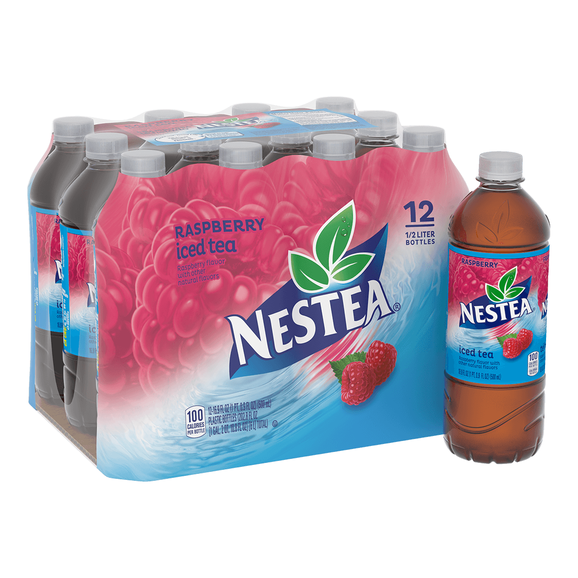Nestea Raspberry Iced Tea The New NESTEA® Hits Retail Shelves In The