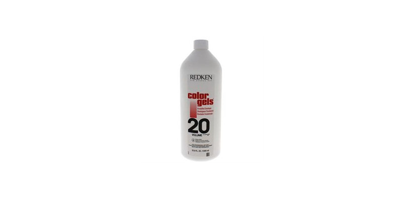 Redken Color Gels Developer 20 Volume Reviews 2019