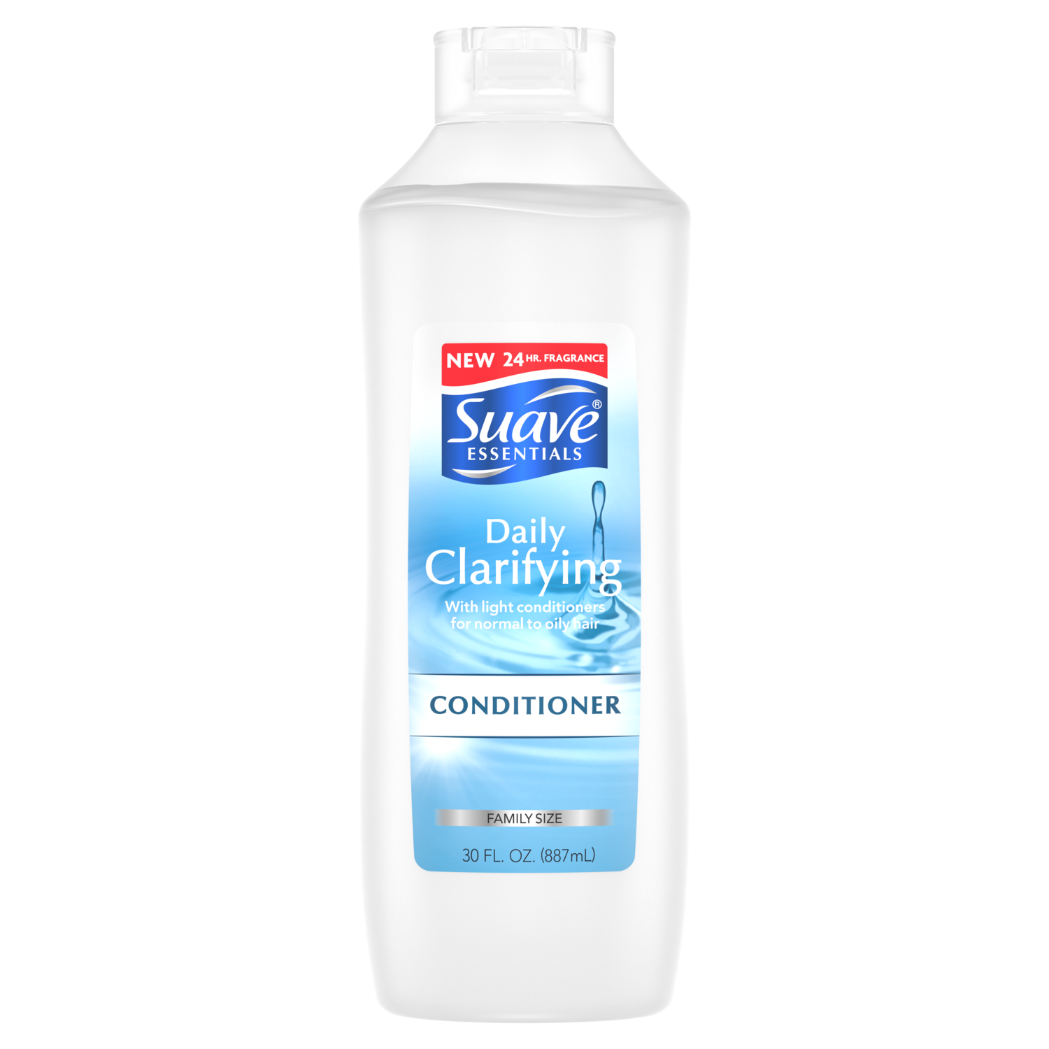 conditioner suave essentials