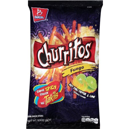 churritos takis
