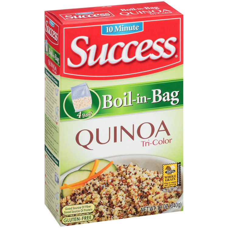 Quinoa Box