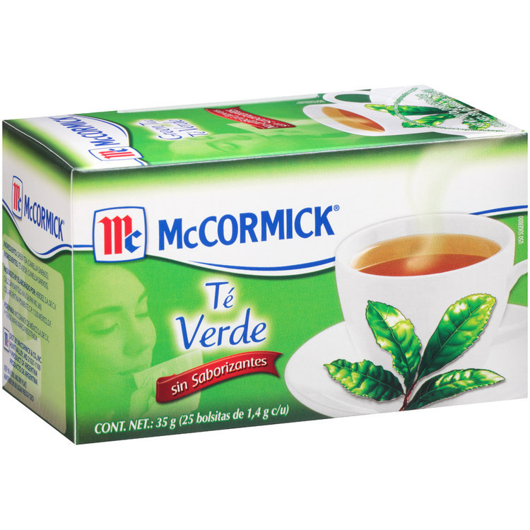McCormick® Green Tea Reviews 2019