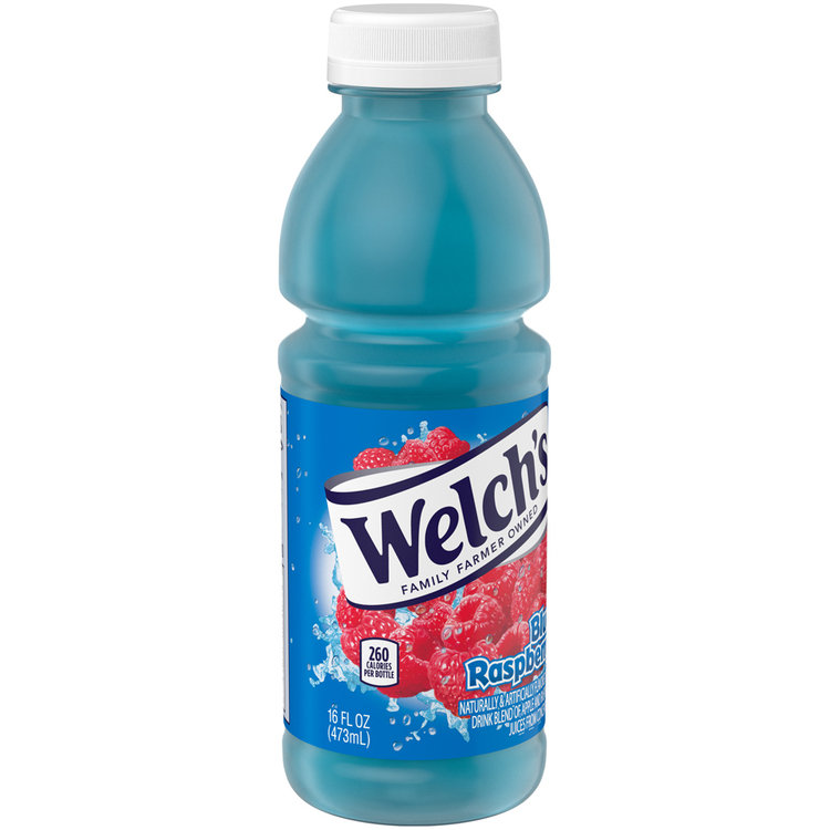Welch's® Blue Raspberry Juice Drink Reviews 2019