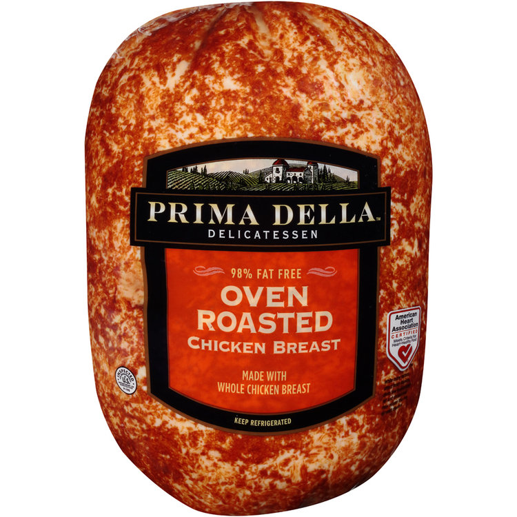 Prima Della™ Delicatessen Oven Roasted Chicken Breast Pack Reviews 2019