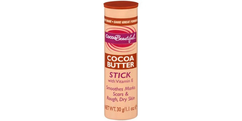 Cocoa Beautiful Cocoa Butter Stick, 1.1 oz Reviews 2019