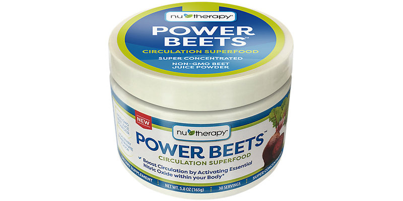 Nu Therapy Power Beets Reviews 2019