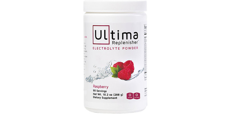 Ultima Replenisher Electrolyte Powder Reviews 2019
