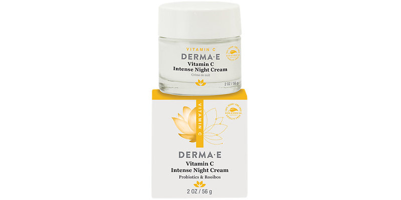 Derma E Vitamin C Intense Night Cream Derma-E 2 oz Liquid Reviews 2019