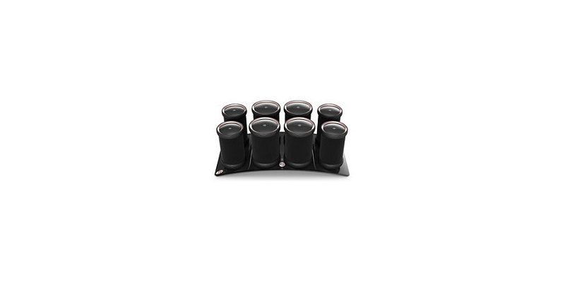 T3 Volumizing Hot Rollers Luxe Reviews 2019