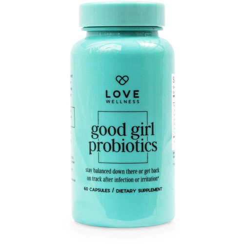 Good Girl Probiotics Reviews 2019