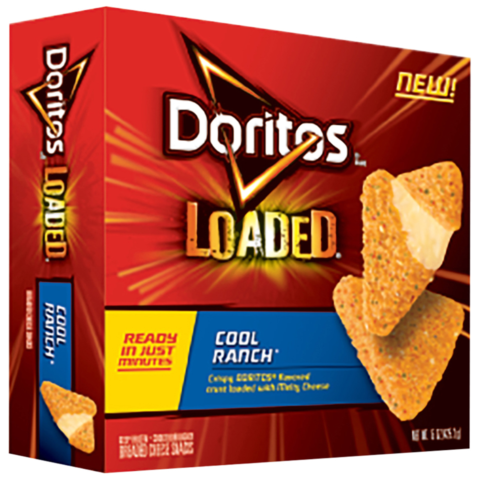 doritos loaded